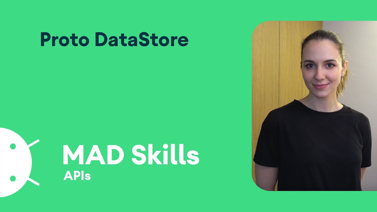 Proto Datastore Mad Skills Youtube