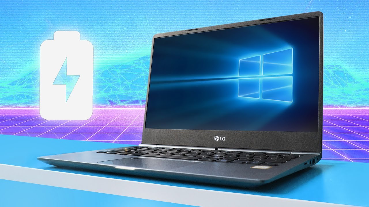 The Best Laptop Battery Life Yet Youtube