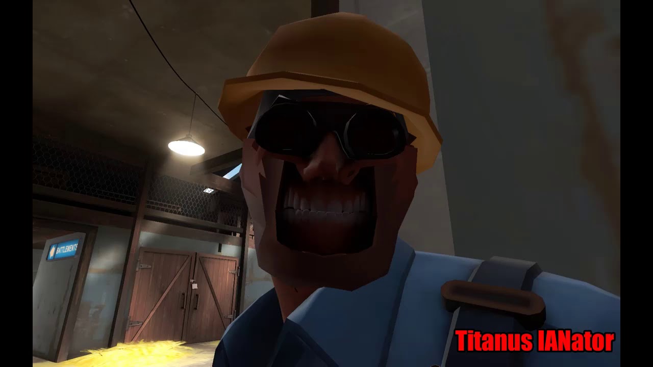 The Rude Engineer Tf2 Gmod Youtube