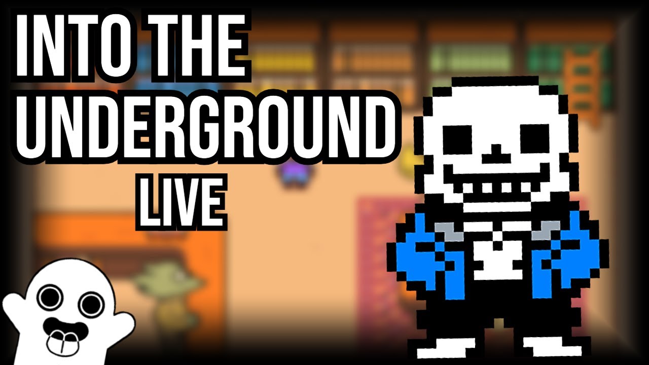 Undertale My First Time Playing This Iconic Game Live Playthrough