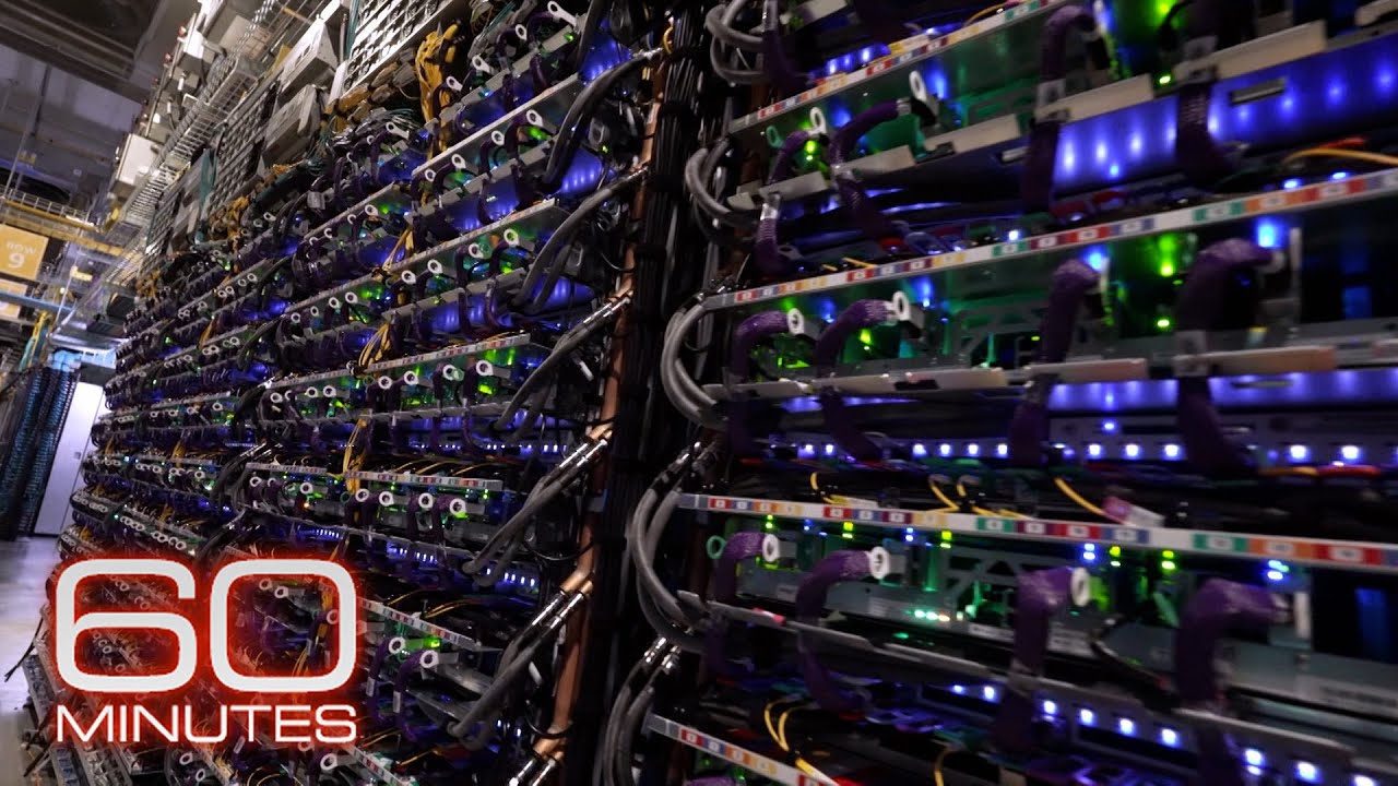 Artificial Intelligence 60 Minutes Full Episodes