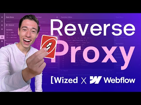 Reverse Proxy In Webflow рџ ї в Snappy Community