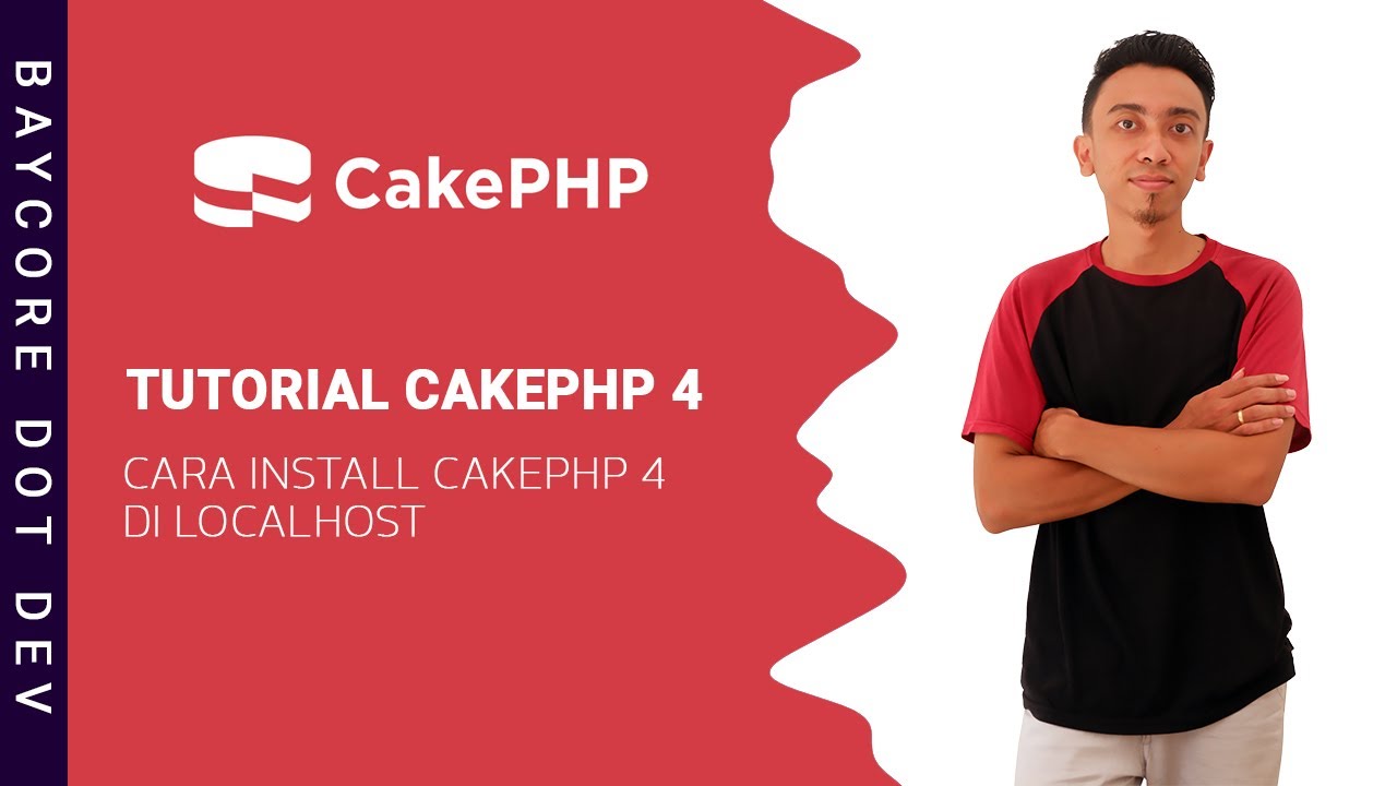 Tutorial Cakephp 4 1 Cara Install Cakephp 4 Di Localhost Youtube
