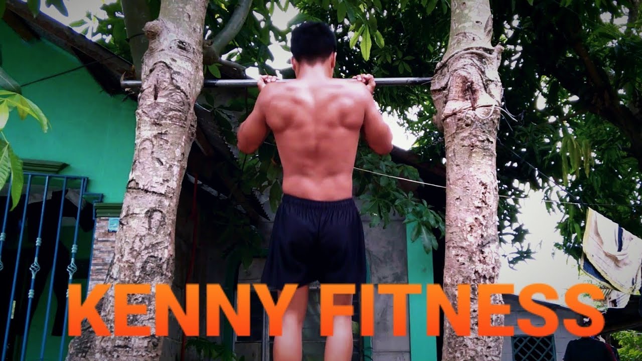 Kenny Fitness Calisthenics Workout S Youtube