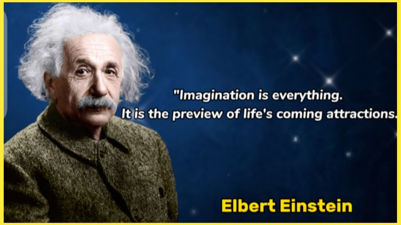 10 Life Changing Einstein Quotes Inspire Your Journey Youtube