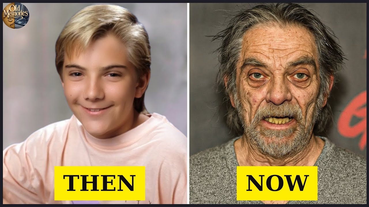 20 Former Child Actors You Won T Recognize Today Then And Now 2025
