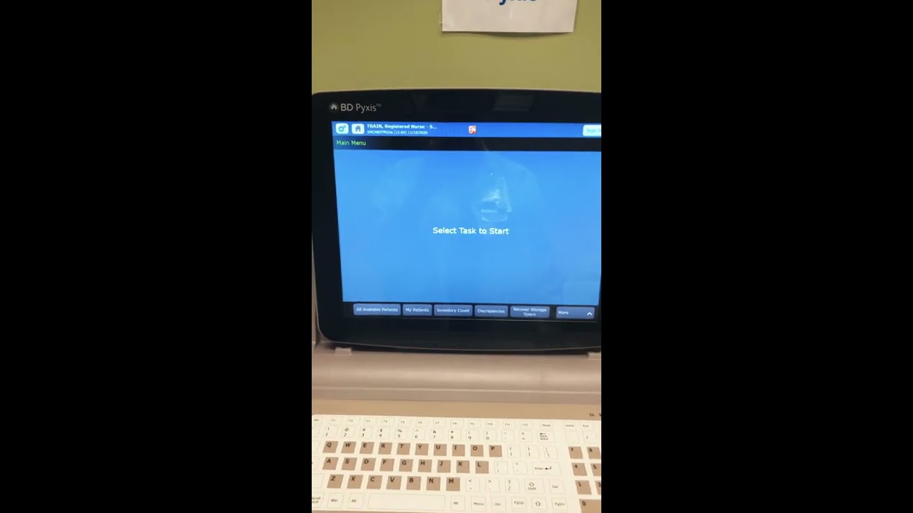 Pyxis Es Tutorial Youtube