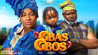 Gbas Gbos Nigerian Movie Destiny Etiko Karen Igbinigien Untouchable Comedy Evan Okoro Buildnet ...
