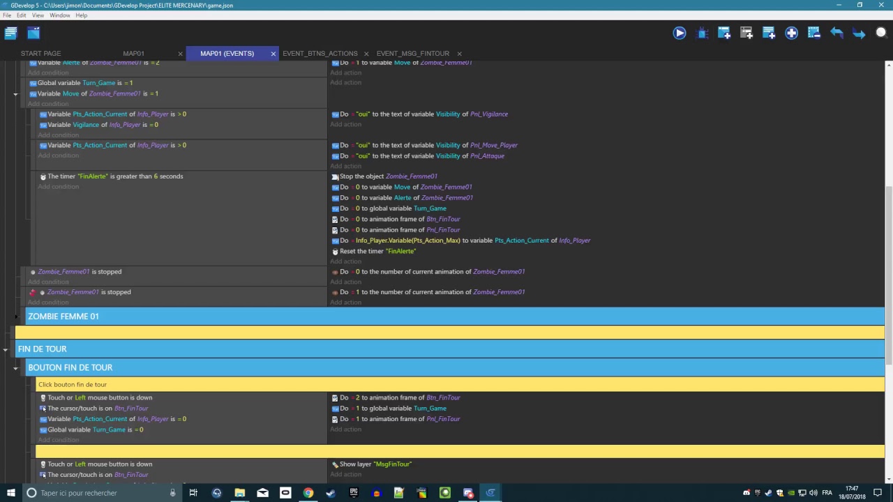 Gdevelop Tuto Youtube