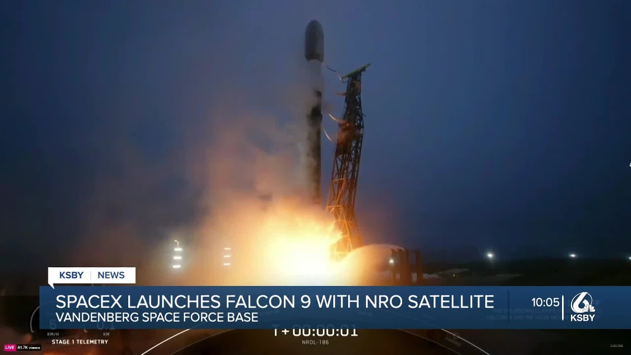 Spacex Launch Youtube