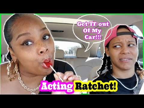 Acting Ratchet Prank On Bae Youtube