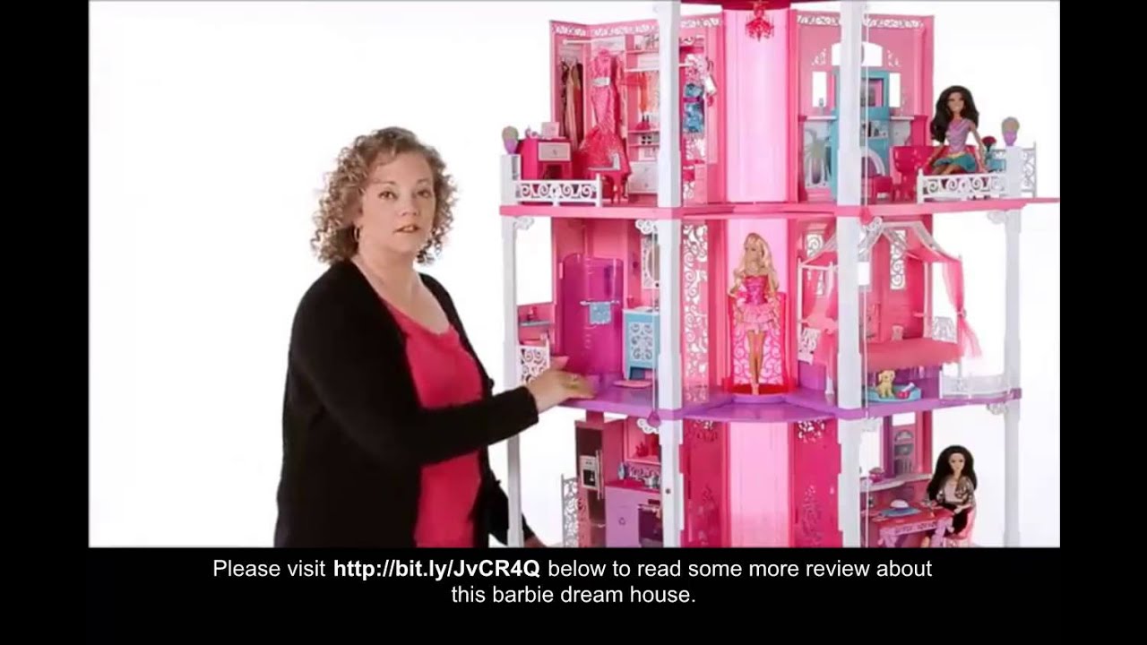 Barbie Dream House Youtube