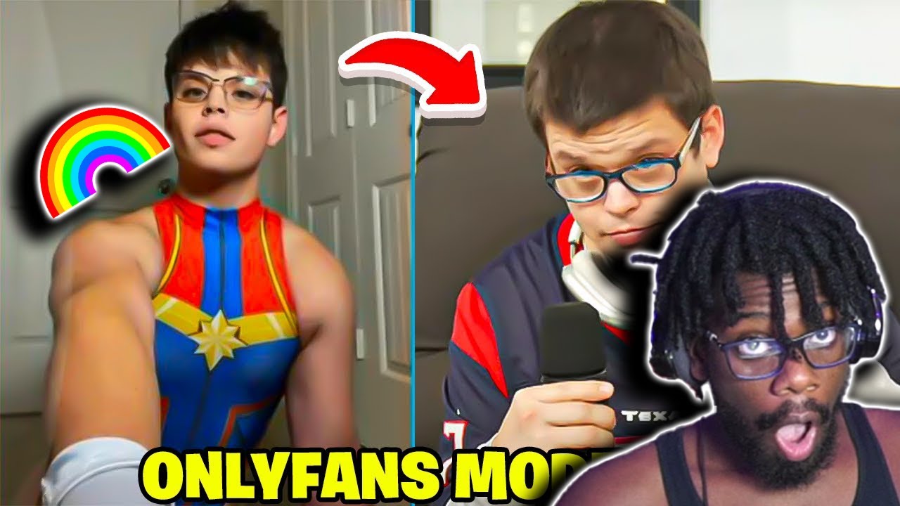 Sketch Was Just Exposed Of Being A Gay Onlyfans Model Youtube
