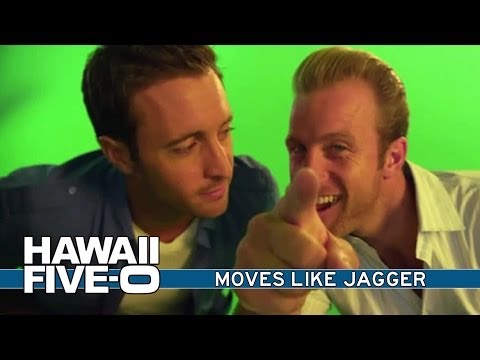 Hawaii Five 0 Moves Like Jagger Cast Crew Youtube