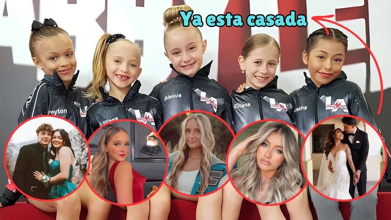 Qué Pasó Con Las Minis De Dance Moms Youtube