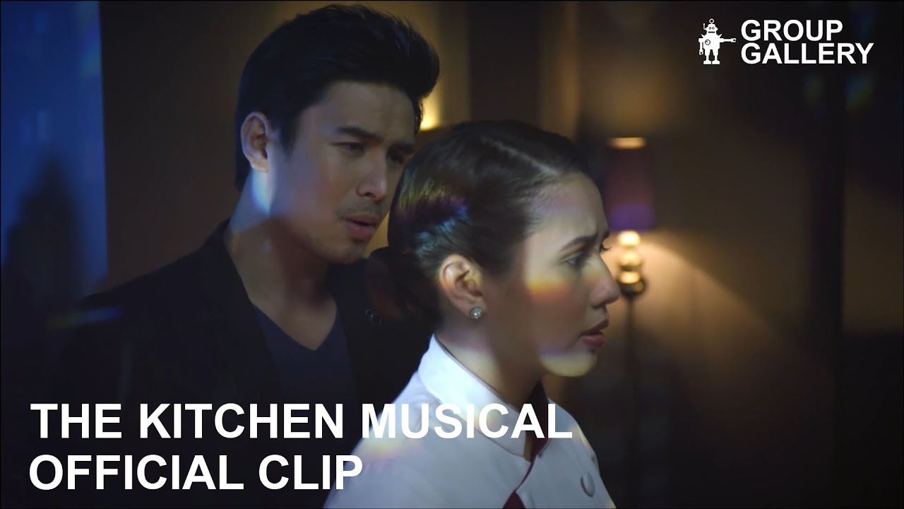 The Kitchen Musical Here Without You Episode 13 Clip Group Gallery