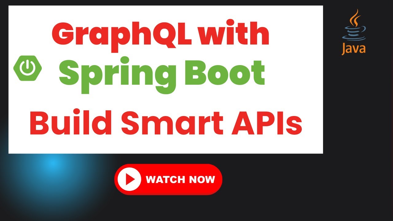 Spring Boot With Graphql Integration Build Smart Apis Using Graphql