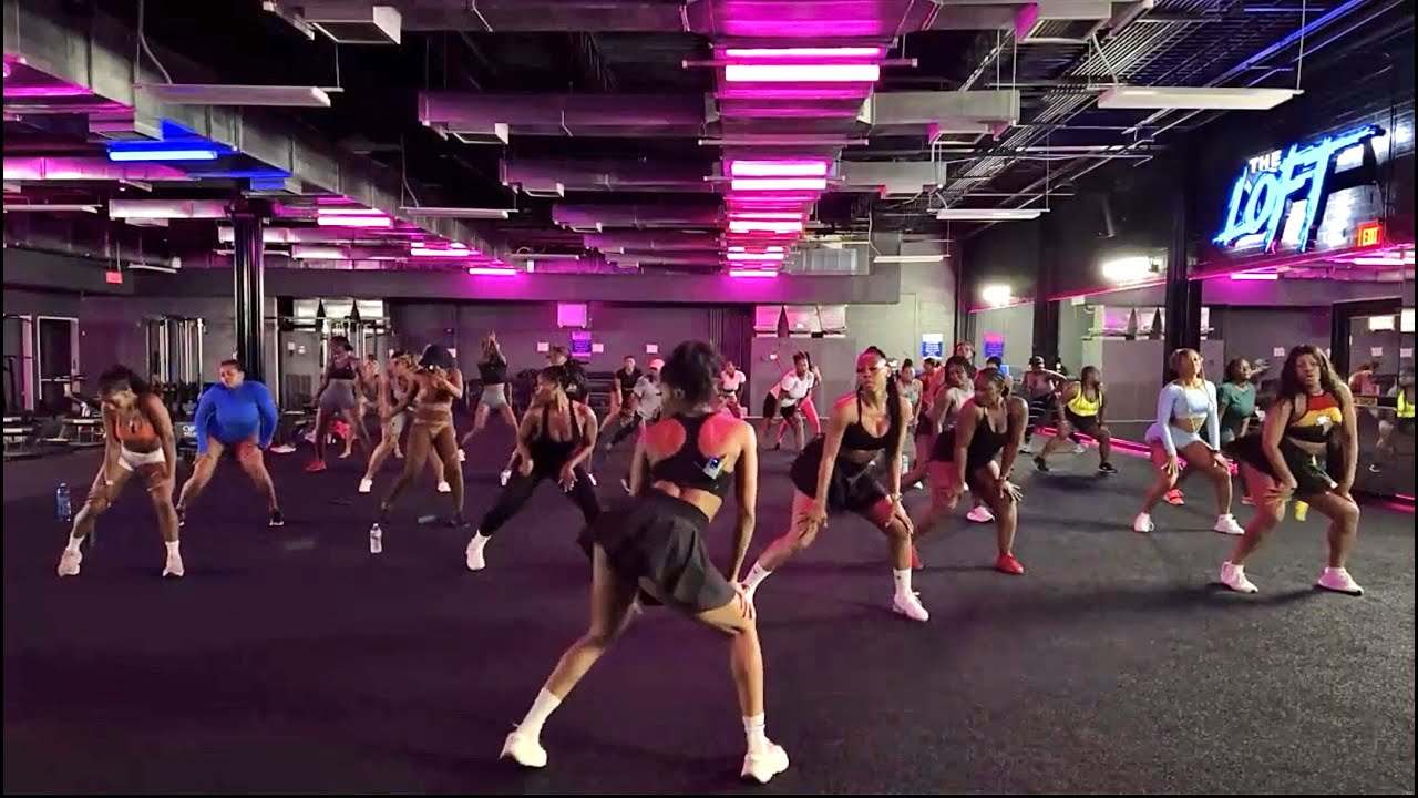 Twerk N Sweat 45 Min Dance Cardio No Equipment Needed Youtube