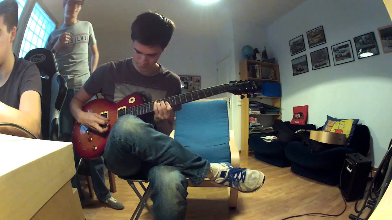 Guitar Jam Session Youtube