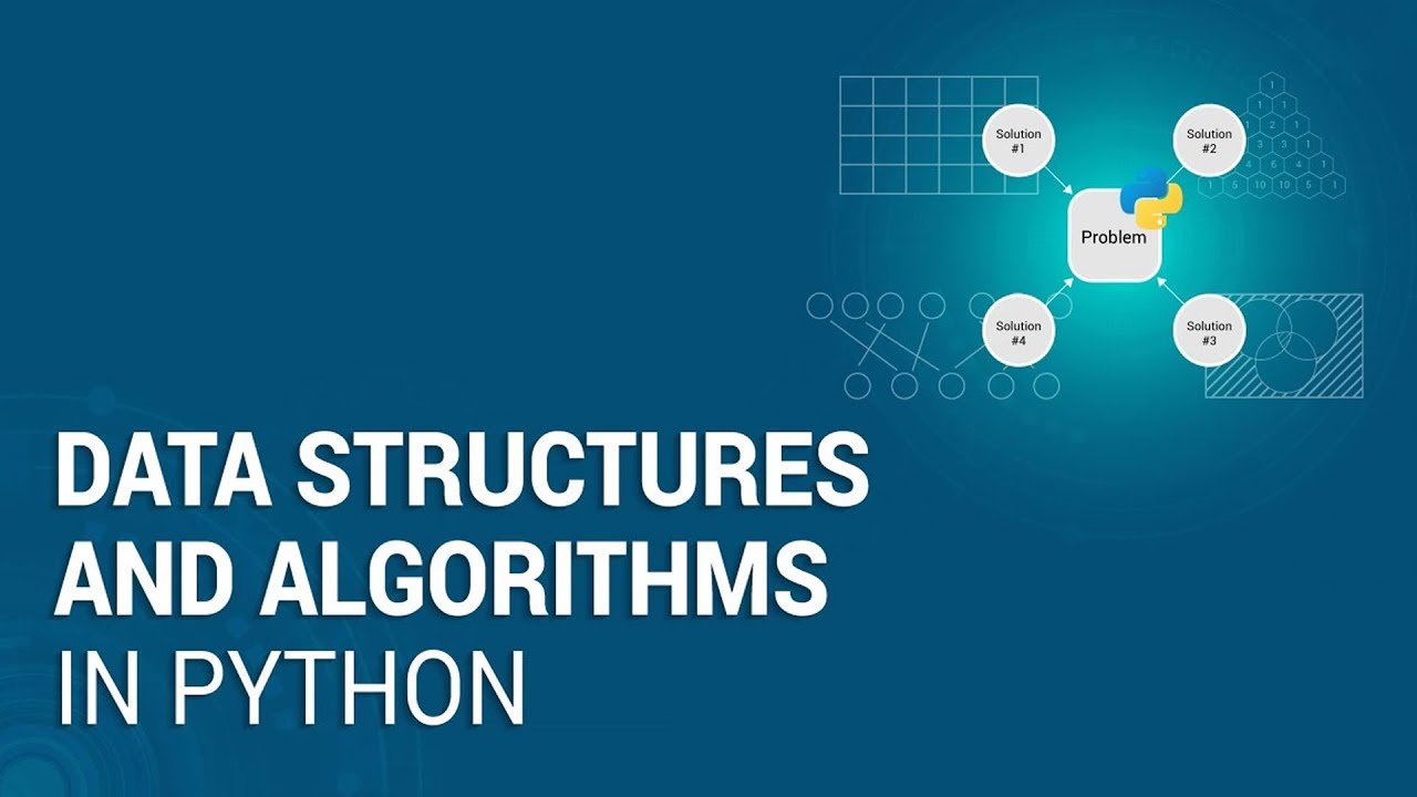 Data Structures And Algorithms In Python Python Data Structures
