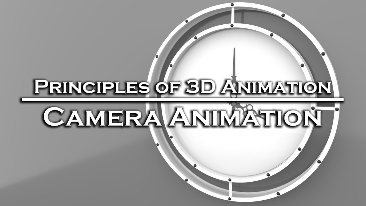 Camera Animation Youtube