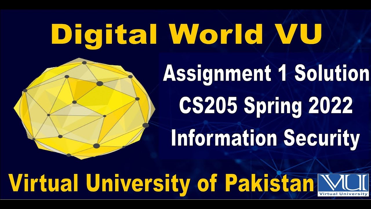 Cs205 Assignment 1 Solution Spring 2022 Youtube
