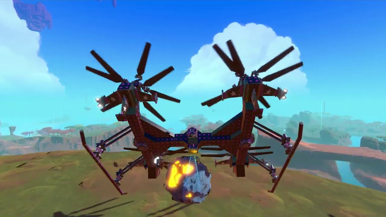 Trailmakers Launch Trailer Youtube