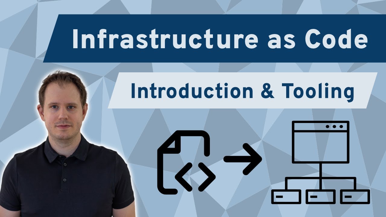 What Is Infrastructure As Code Youtube