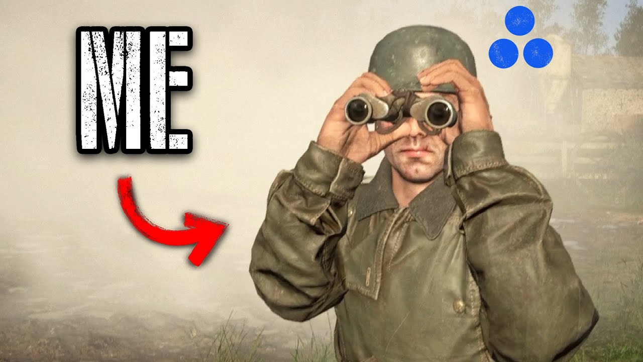 The Hell Let Loose Commander Experience Youtube