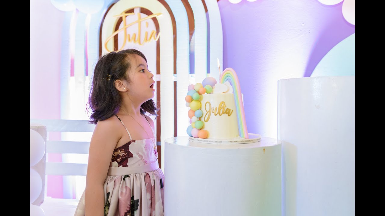Julia S 7th Birthday рџћ Youtube