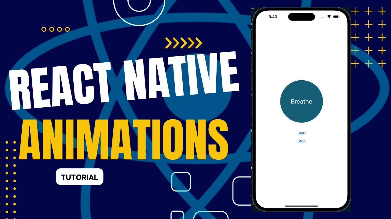 Intro To React Native Animations Youtube