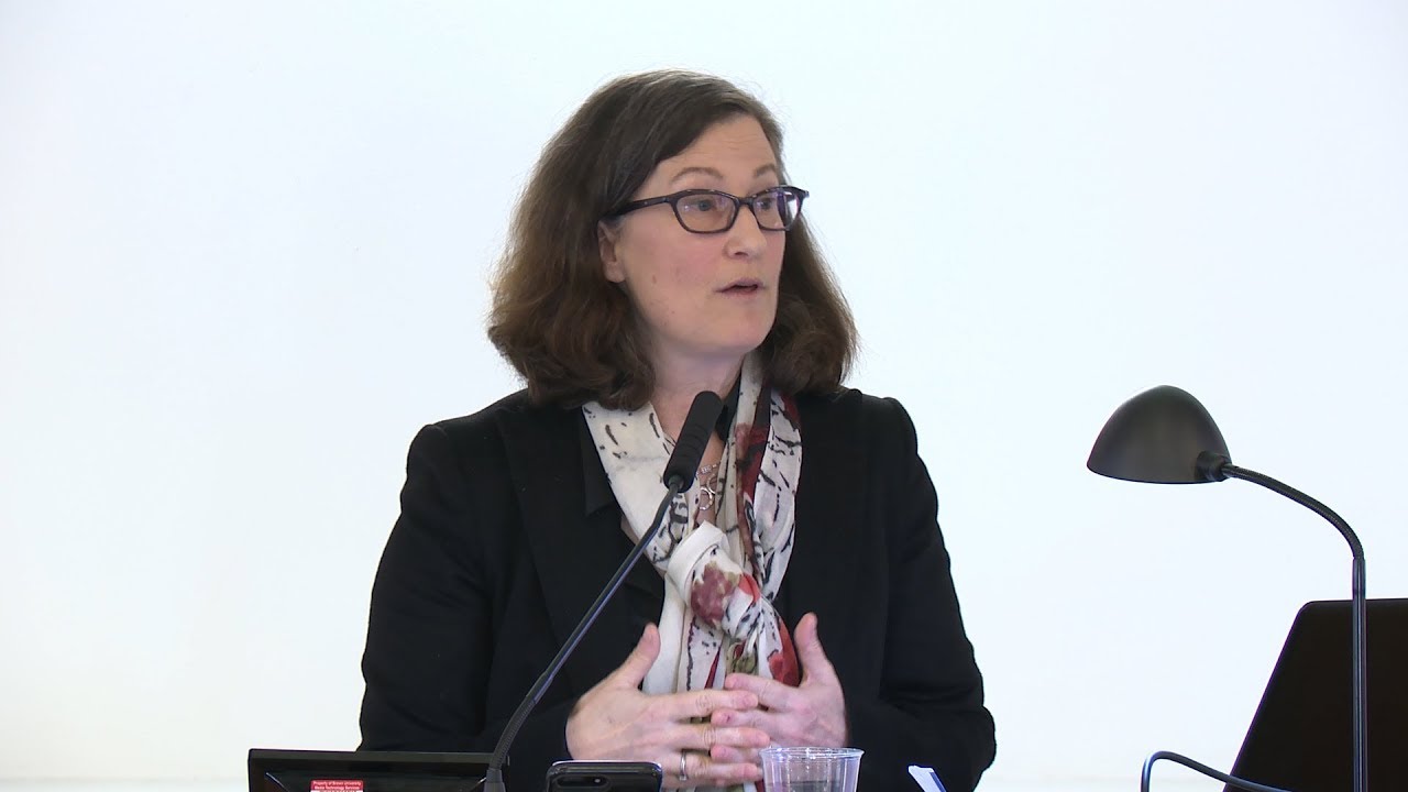 Constant Mutual Release Bonnie Honig Narratives Of Debt Youtube