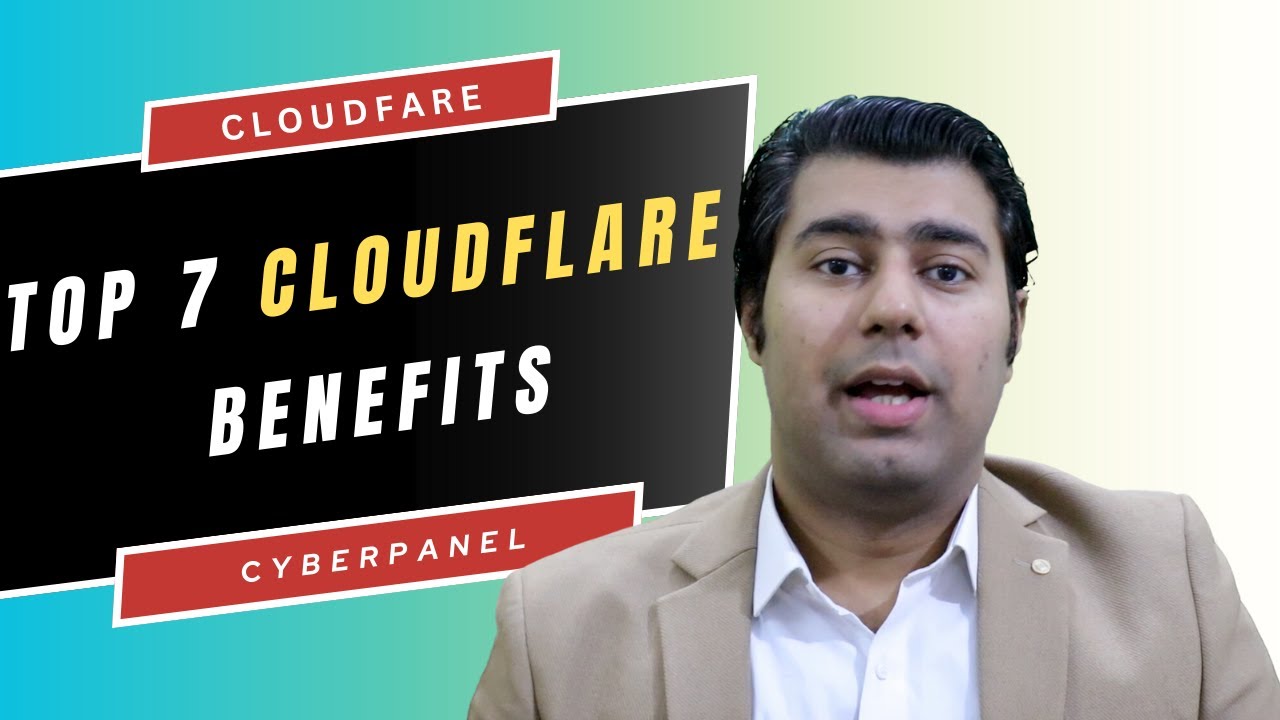 Top 7 Cloudflare Benefits For Enhanced Web Performance Youtube