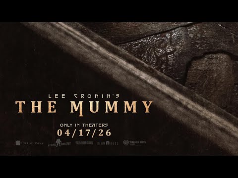 Lee Cronin S The Mummy Official Trailer Youtube