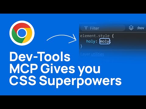 Chrome Devtools Mcp Server Solves A Big Problem Transcript Chat And