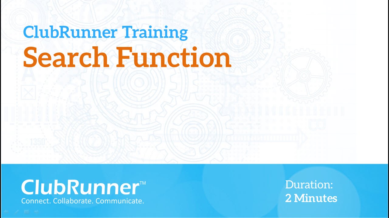 Search Function Youtube