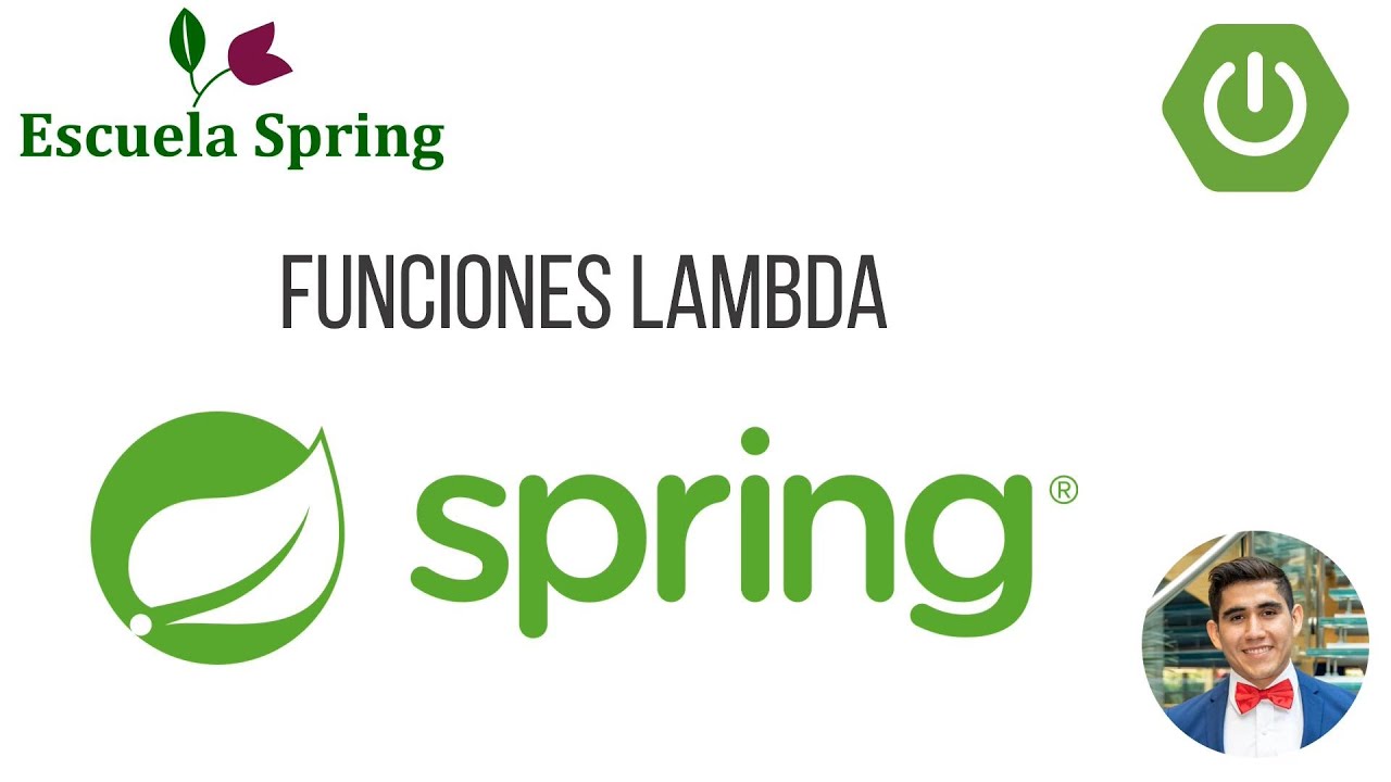 Funciones Lambda Tutorial De Java Intermedio Youtube