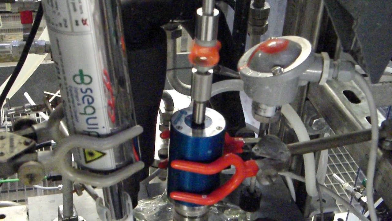 Sequip Particle Technology Youtube