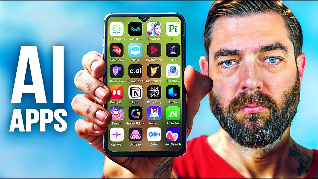 21 Ai Phone Apps You Won T Believe Are Free