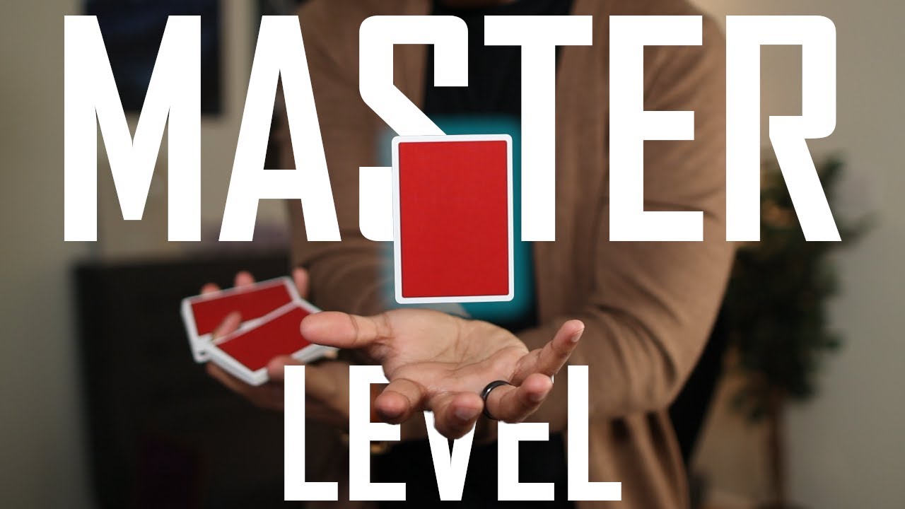 This Card Trick Actually Looks Impossible Youtube