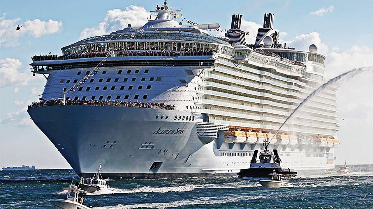 Largest Cargo Ships In The World
