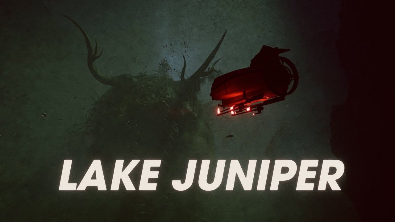 Lake Juniper Game Trailer Youtube