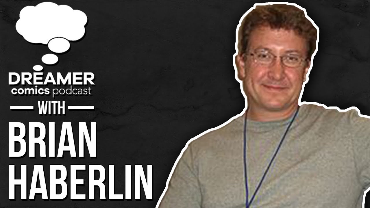 Brian Haberlin Co Creator Witchblade Artist Spawn Editor In Cheif