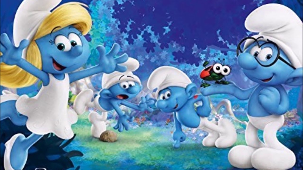 Smurffit Mc Gargamel Youtube