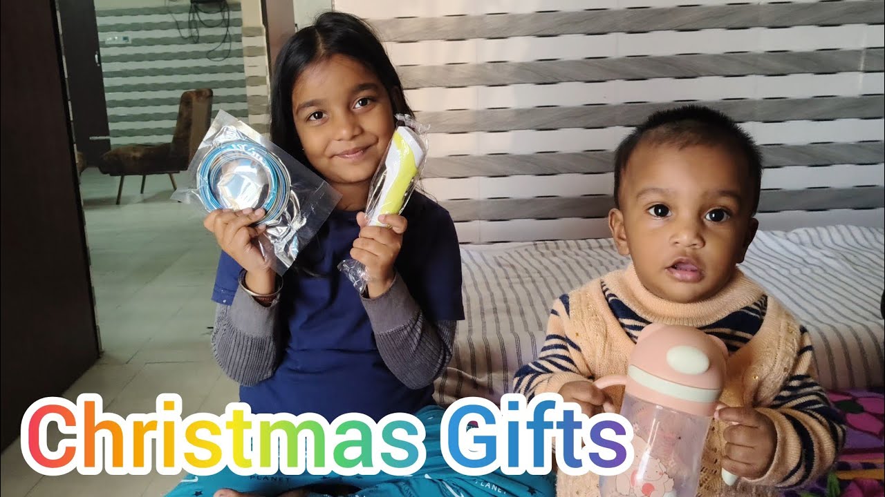Christmas Gifts рџћѓ Youtube