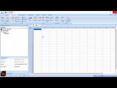 Noções Básicas Do Sigmaplot 14 Trial Version Youtube