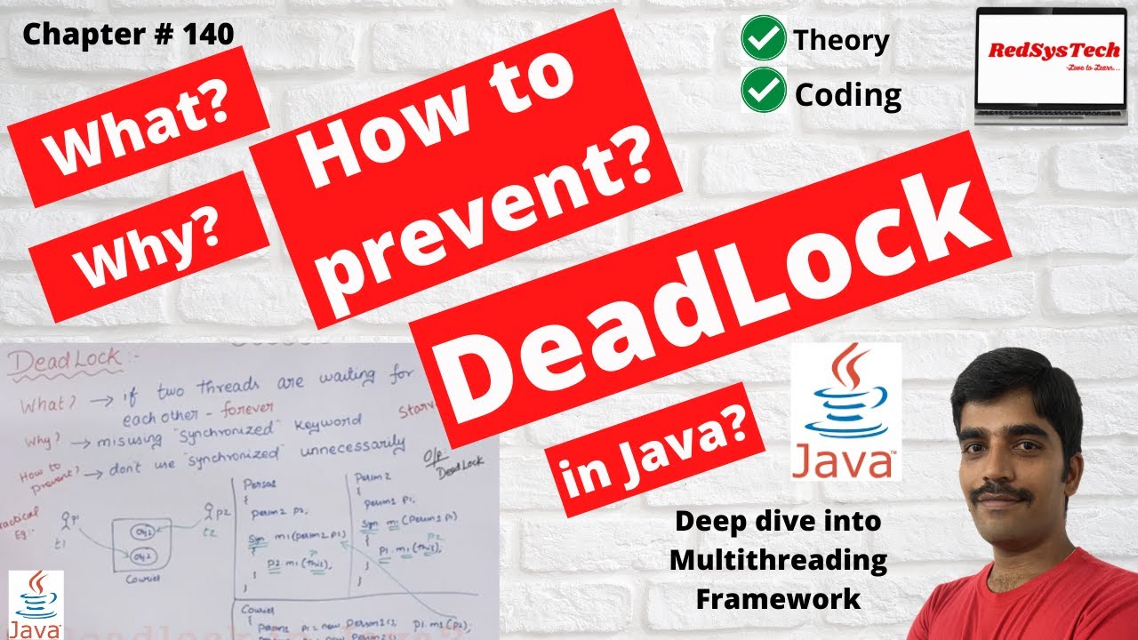 Thread Deadlock In Java Example At Hugo Jenyns Blog