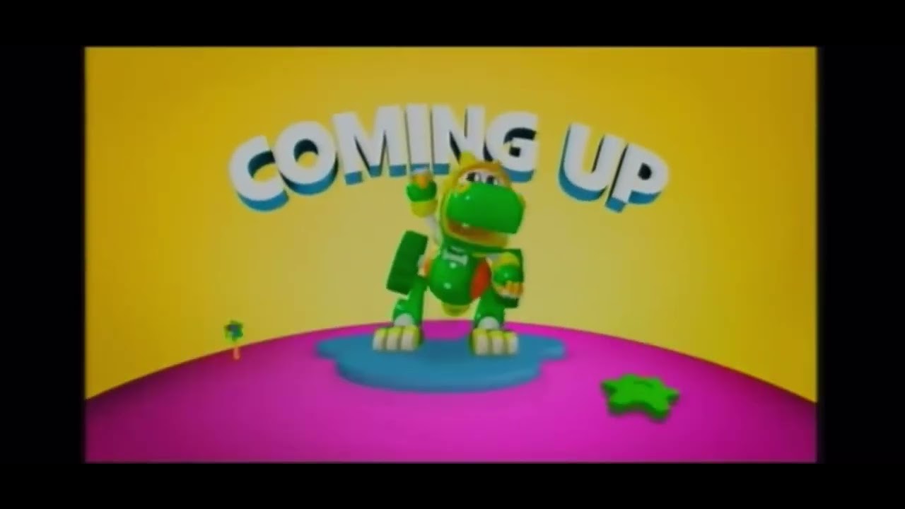 Disney Junior Asia Animal Mechanicals Coming Up Hq Remake Youtube