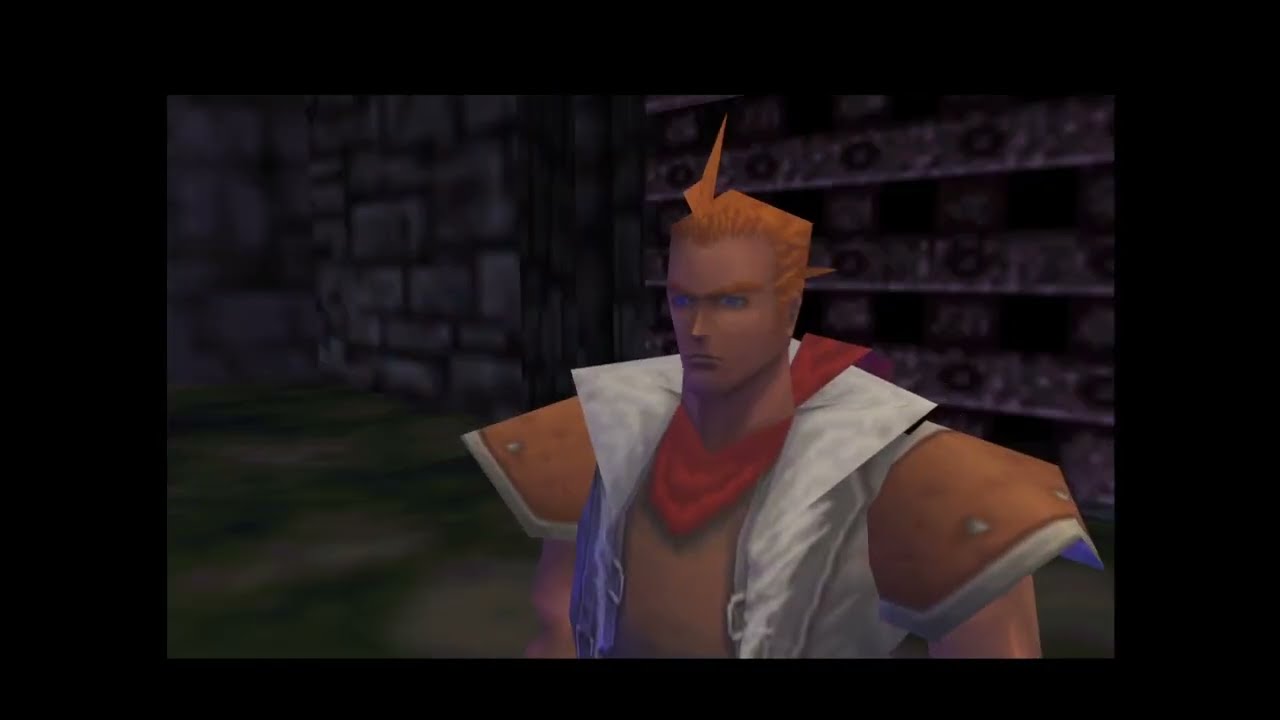 Castlevania N64 Reinhardt Stage 2 Castle Wall Youtube