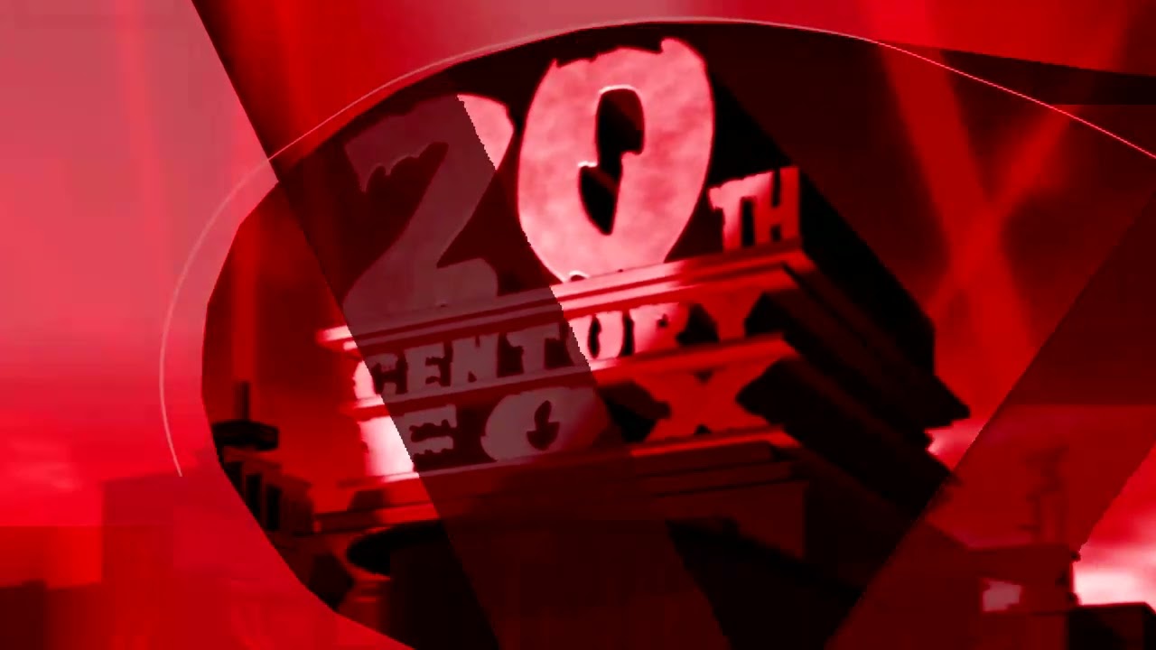 20th Century Fox Home Entertainment 1999 International Logo Horror